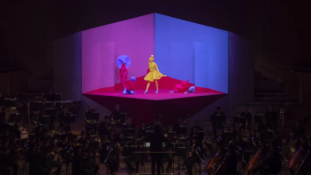 Toy Box - Concert - Barcelona [en]